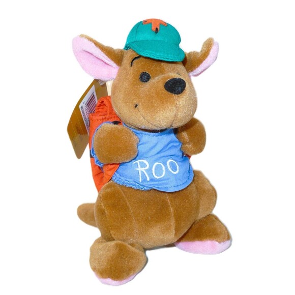 Disney | Toys | Disney Store Winnie The Pooh Stuffed Animal Back To ...